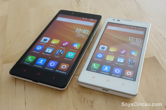 Xiaomi Redmi 1S and Redmi Note to hit Xiaomi Malaysia online store soon ...