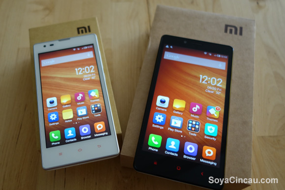 Xiaomi Redmi 1S and Redmi Note to hit Xiaomi Malaysia online store soon ...