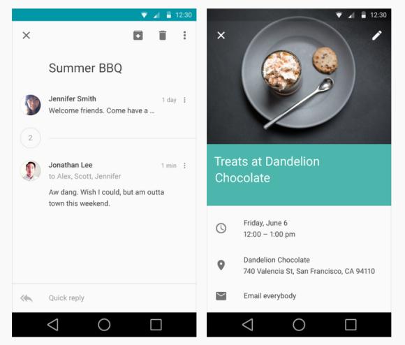 Introducing Material Design: A peek at Android L's interface - SoyaCincau