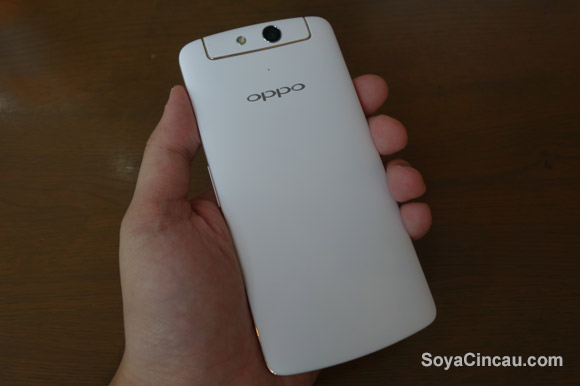 Oppo N1 mini coming to Malaysia next week - SoyaCincau