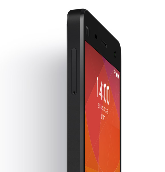 Xiaomi reveals its best ever smartphone, the Mi 4 - SoyaCincau