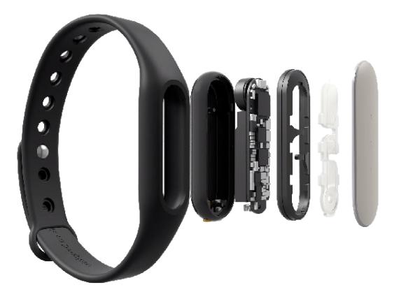 Xiaomi introduces the Mi Band, its first wearable device - SoyaCincau
