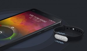 Xiaomi introduces the Mi Band, its first wearable device - SoyaCincau