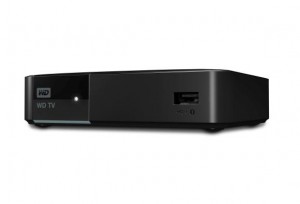 Access All Your Media through One Device with the New WD TV – Personal ...