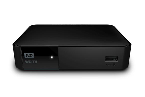 Access All Your Media through One Device with the New WD TV – Personal ...
