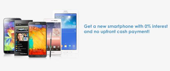 Pay Nothing Upfront and Get the Latest Smartphone Only with Celcom ...