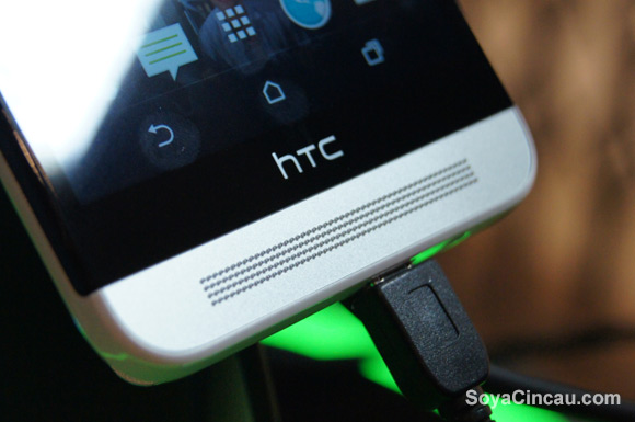 HTC One E8 officially launched in Malaysia - SoyaCincau