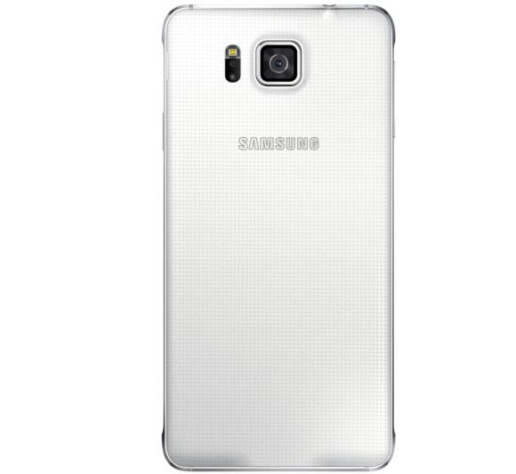 Samsung Galaxy Alpha now official. Ultra-sleek premium smart phone that ...