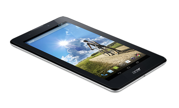 Acer Iconia Tab 7 - Affordable compact tablet with telephony features ...