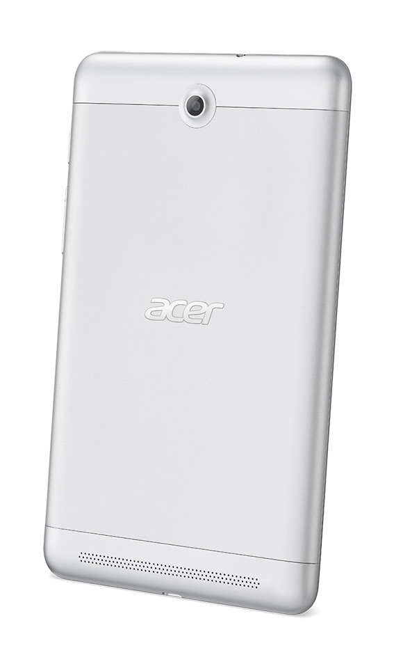 Acer Iconia Tab 7 - Affordable compact tablet with telephony features ...