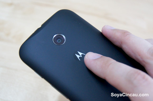 Hands-on: Motorola Moto E - SoyaCincau