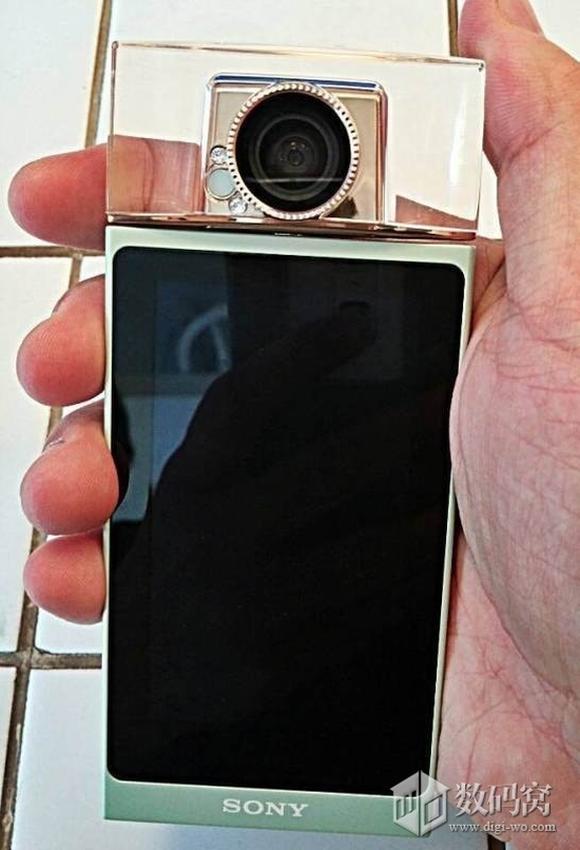 Sony to release a CyberShot Selfie Camera that looks like a perfume ...