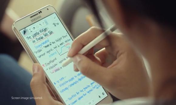Samsung Galaxy Note 4 teaser video highlights the importance of ...