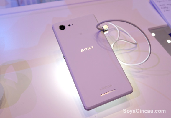 Sony Xperia E3 - It's new affordable smart phone with 4G LTE ...