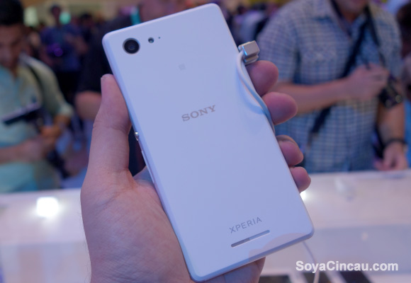 Sony Xperia E3 - It's new affordable smart phone with 4G LTE ...