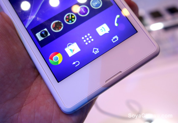 Sony Xperia E3 - It's new affordable smart phone with 4G LTE ...