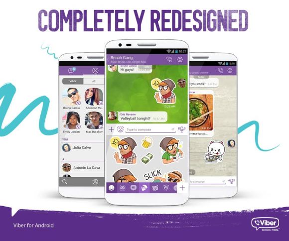 Viber adds Mobile Video Calls and further improves user experience ...