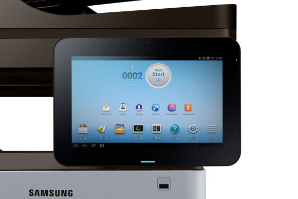 Samsung introduces the World's First Android powered Printer - SoyaCincau