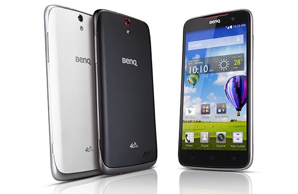 BenQ enters the Malaysian smart phone scene with two 4G LTE models ...