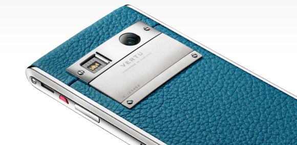 Vertu Aster: Ultimate Luxury meets high-spec internals - SoyaCincau