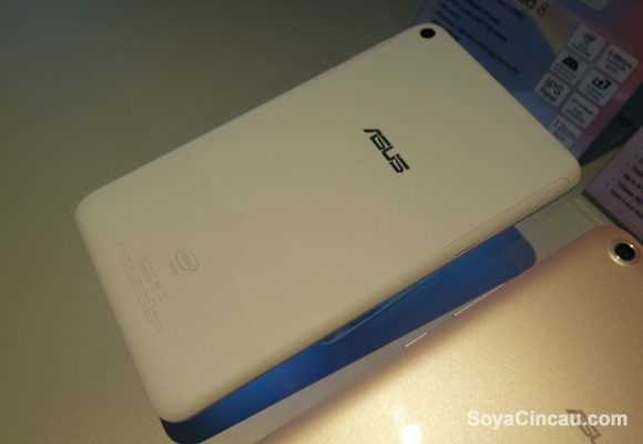 ASUS FonePad 8 and MeMO Pad 8 officially announced in Malaysia - SoyaCincau