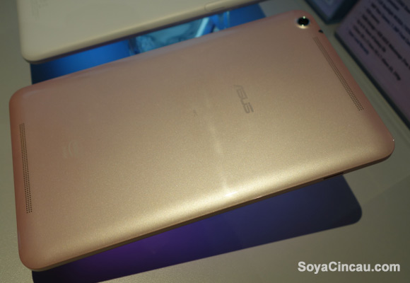 ASUS FonePad 8 and MeMO Pad 8 officially announced in Malaysia - SoyaCincau