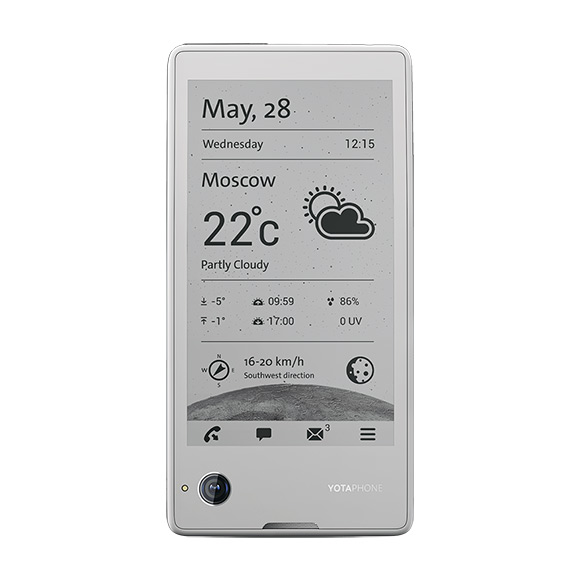 Dual Display YotaPhone officially announced in Malaysia - SoyaCincau