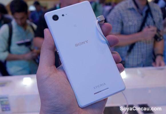 Sony Xperia E3 with 4G LTE is now available in Malaysia - SoyaCincau