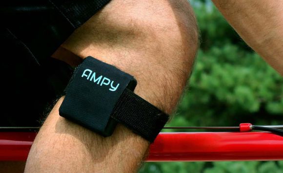 AMPY: A powerbank that uses your kinetic energy - SoyaCincau