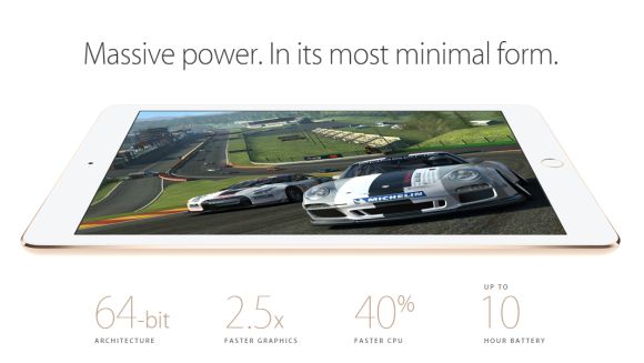 Benchmarks show iPad Air 2 runs on 3-Core Processor with 2GB of RAM ...