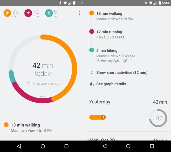 Track all your fitness activities seamlessly with Google Fit - SoyaCincau