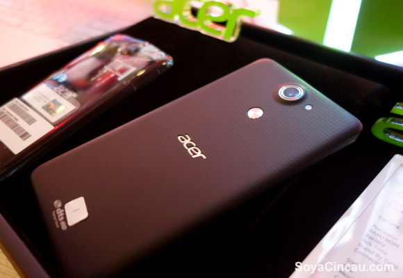 Acer announces its new smart phone line up with the Liquid X1, Liquid ...