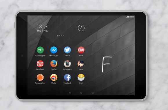 Nokia introduces a compact Android tablet called the N1 - SoyaCincau