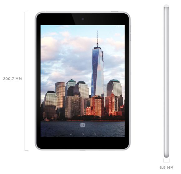 Nokia introduces a compact Android tablet called the N1 - SoyaCincau