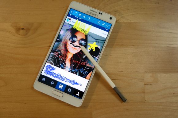 Samsung GALAXY Note 4: Get Doodled and win! - SoyaCincau