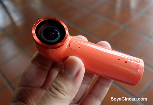 Hands-on: Re Camera by HTC - SoyaCincau