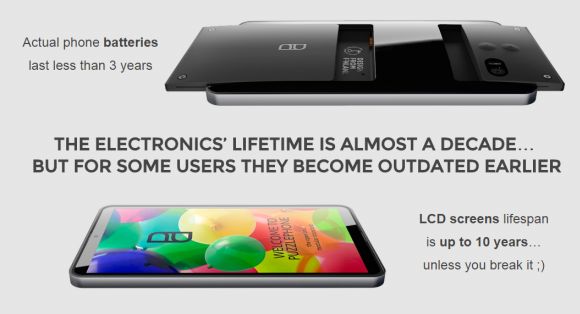Puzzlephone is another modular smart phone that's proudly Finnish ...