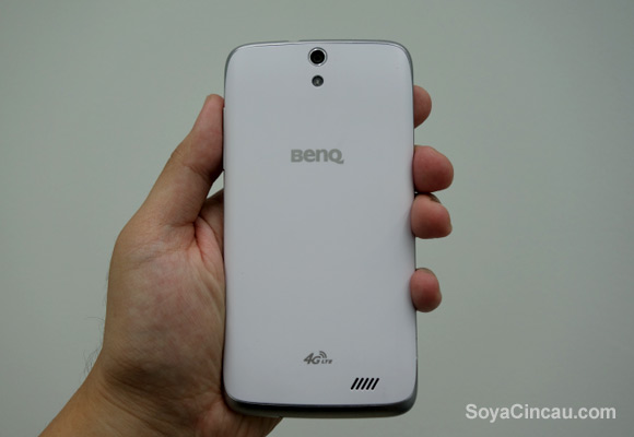 5 Reasons why the BenQ F5 is the smart phone to get - SoyaCincau