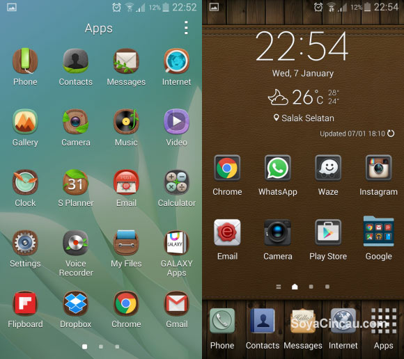 Samsung Galaxy A5 Review - Delivering premium for the masses - SoyaCincau