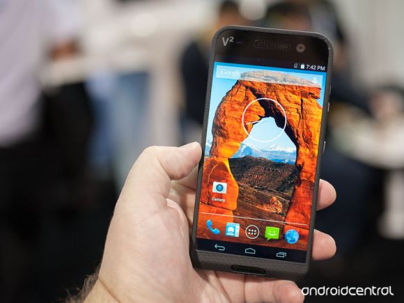 Saygus V2 is an epic Android smart phone with up to 320GB of storage ...