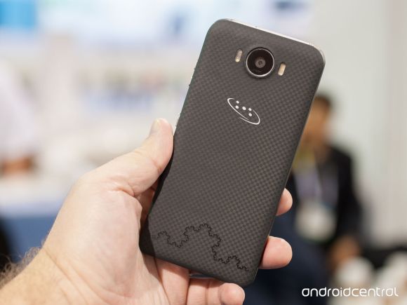 Saygus V2 is an epic Android smart phone with up to 320GB of storage ...