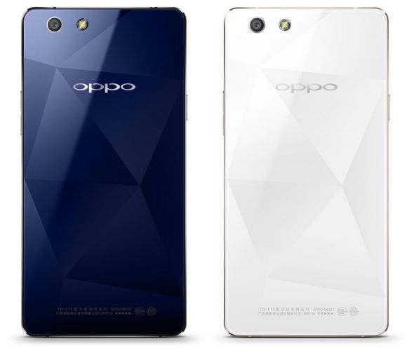 OPPO R1C now official. Slim 4G LTE device with dual-SIM - SoyaCincau