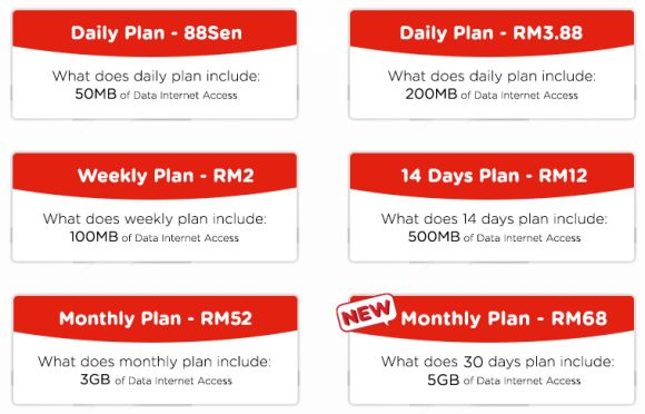 Tune Talk now offers more mobile data for less - SoyaCincau