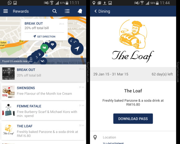 MyMaxis App: Account Management and Rewards at your fingertips - SoyaCincau