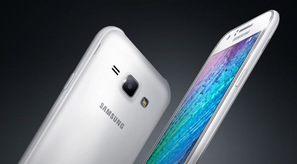 Samsung Galaxy J1 now official. It's new entry level smart phone ...