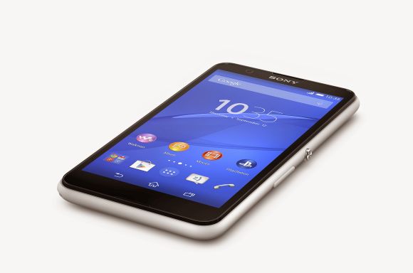 Sony Xperia E4 announced - Its Entry-level MediaTek powered smart phone ...