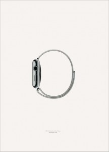 These Apple Watch ads are stunning to look at - SoyaCincau