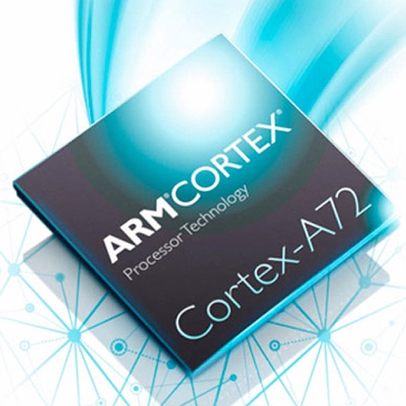 ARM's Cortex-A72 to put fast 4K on your phone - SoyaCincau