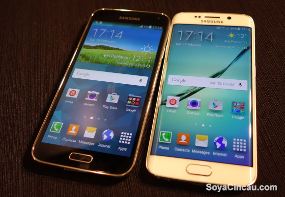 Samsung Galaxy S6: A stunning flagship reboot - SoyaCincau