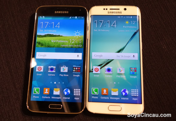 Samsung Galaxy S6: A stunning flagship reboot - SoyaCincau